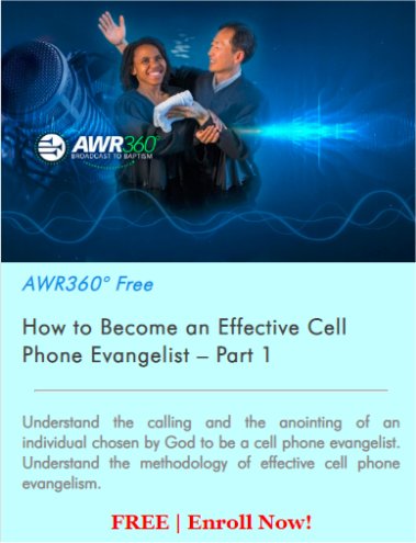 AWR360 main | HopeLives365 Online University