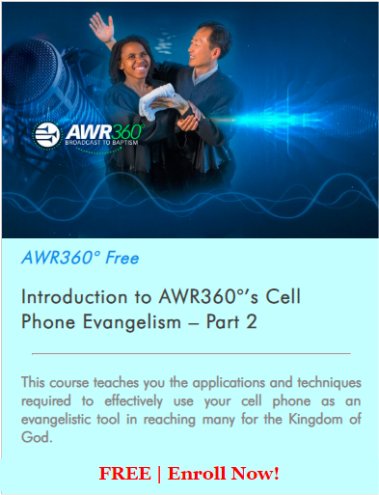AWR360 main | HopeLives365 Online University