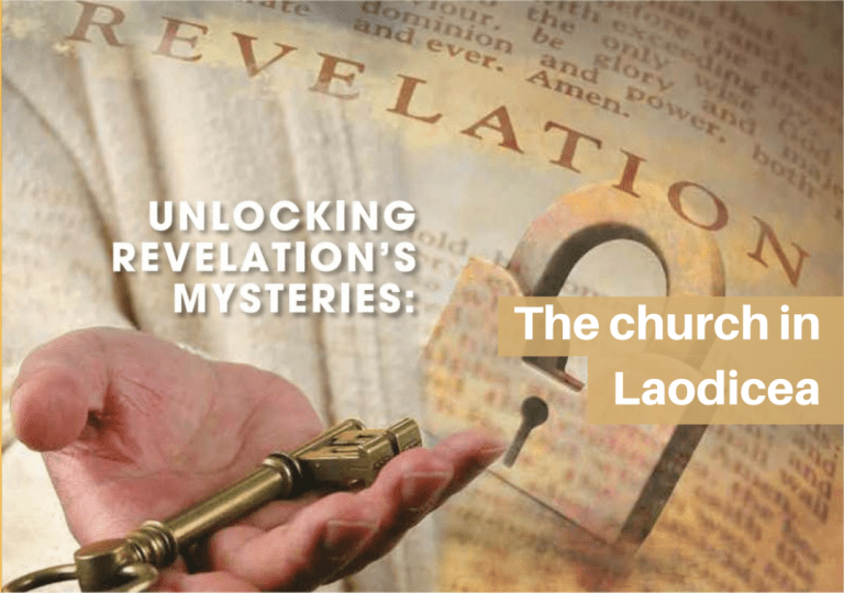 Lessons from the church in Laodicea by Chris Holland | HopeLives365 ...