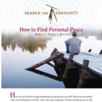 Search for Certainty 1 | HopeLives365 Online University